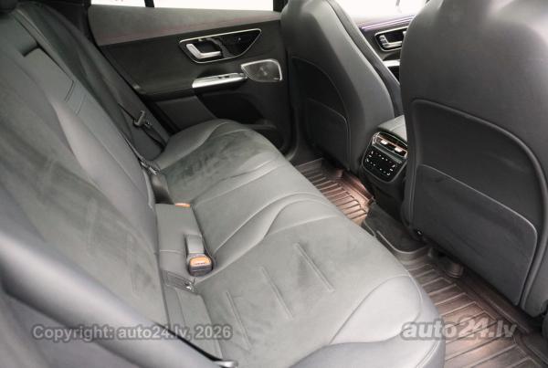 Balts Mercedes-Benz EQE SUV 2024 Tartu, ar dzinēja tilpumu 0.00 L un nobraukumu 49 tūkst. km par 61900 €, foto 8 vietnē AUTOMOTO.COM.LV