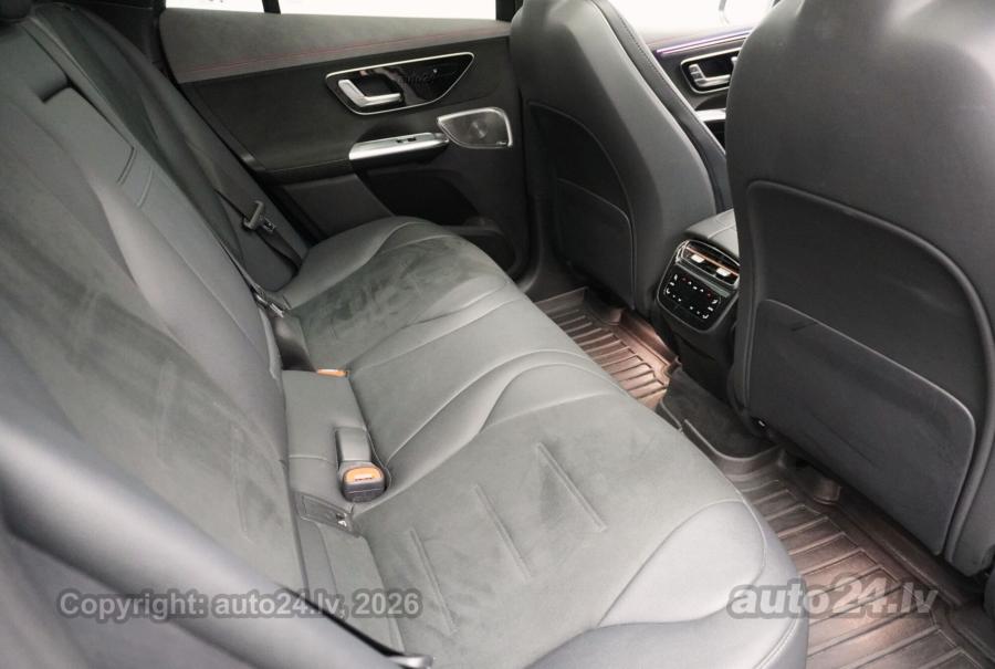 Balts Mercedes-Benz EQE SUV 2024 Tartu, ar dzinēja tilpumu 0.00 L un nobraukumu 49 tūkst. km par 61900 €, foto 9 vietnē AUTOMOTO.COM.LV
