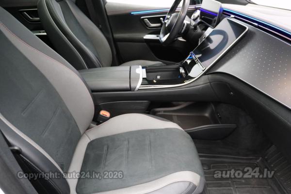 Balts Mercedes-Benz EQE SUV 2024 Tartu, ar dzinēja tilpumu 0.00 L un nobraukumu 49 tūkst. km par 61900 €, foto 9 vietnē AUTOMOTO.COM.LV