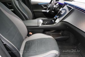 Balts Mercedes-Benz EQE SUV 2024 Tartu, ar dzinēja tilpumu 0.00 L un nobraukumu 49 tūkst. km par 61900 €, foto 10 vietnē AUTOMOTO.COM.LV