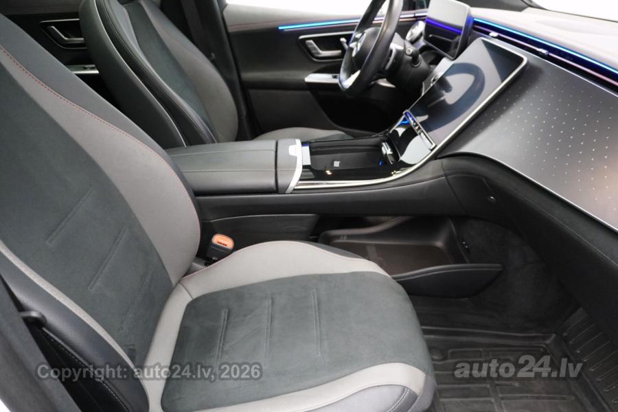 Balts Mercedes-Benz EQE SUV 2024 Tartu, ar dzinēja tilpumu 0.00 L un nobraukumu 49 tūkst. km par 61900 €, foto 10 vietnē AUTOMOTO.COM.LV