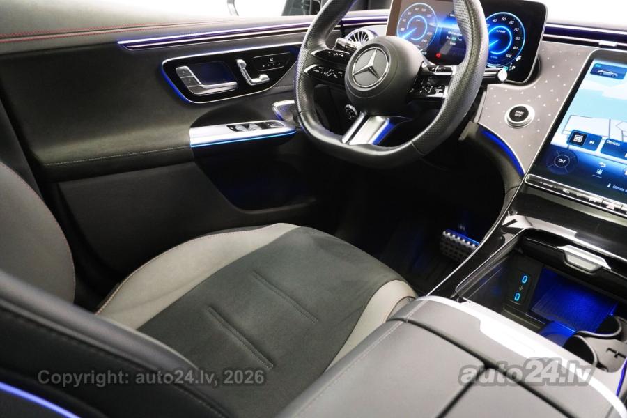 Balts Mercedes-Benz EQE SUV 2024 Tartu, ar dzinēja tilpumu 0.00 L un nobraukumu 49 tūkst. km par 61900 €, foto 12 vietnē AUTOMOTO.COM.LV