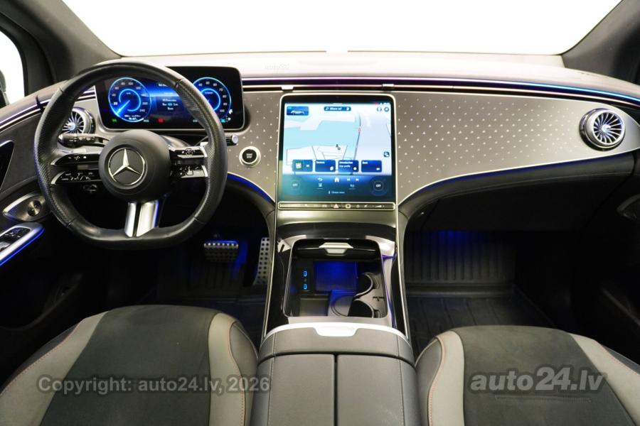 Balts Mercedes-Benz EQE SUV 2024 Tartu, ar dzinēja tilpumu 0.00 L un nobraukumu 49 tūkst. km par 61900 €, foto 13 vietnē AUTOMOTO.COM.LV