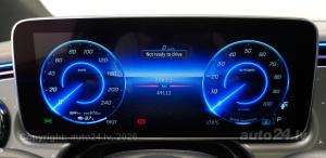 Balts Mercedes-Benz EQE SUV 2024 Tartu, ar dzinēja tilpumu 0.00 L un nobraukumu 49 tūkst. km par 61900 €, foto 15 vietnē AUTOMOTO.COM.LV