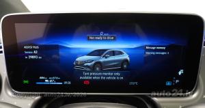 Balts Mercedes-Benz EQE SUV 2024 Tartu, ar dzinēja tilpumu 0.00 L un nobraukumu 49 tūkst. km par 61900 €, foto 16 vietnē AUTOMOTO.COM.LV