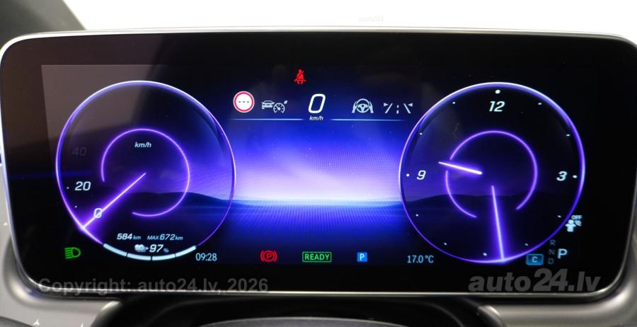 Balts Mercedes-Benz EQE SUV 2024 Tartu, ar dzinēja tilpumu 0.00 L un nobraukumu 49 tūkst. km par 61900 €, foto 17 vietnē AUTOMOTO.COM.LV