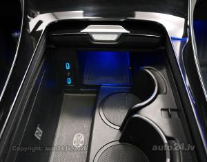 Balts Mercedes-Benz EQE SUV 2024 Tartu, ar dzinēja tilpumu 0.00 L un nobraukumu 49 tūkst. km par 61900 €, foto 23 vietnē AUTOMOTO.COM.LV