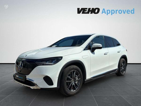 Мерседес EQE 2023 в Вильнюс на AUTOMOTO.COM.LV Белый Мерседес EQE 2023 в Вильнюс, объемом двигателя 0.00 л и пробегом 78 тыс. км за 49990 €, фото 1 на AUTOMOTO.COM.LV