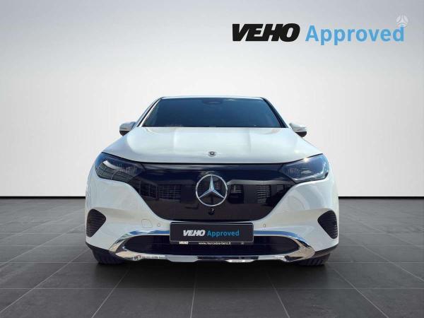 Мерседес EQE 2023 в Вильнюс на AUTOMOTO.COM.LV Белый Мерседес EQE 2023 в Вильнюс, объемом двигателя 0.00 л и пробегом 78 тыс. км за 49990 €, фото 9 на AUTOMOTO.COM.LV