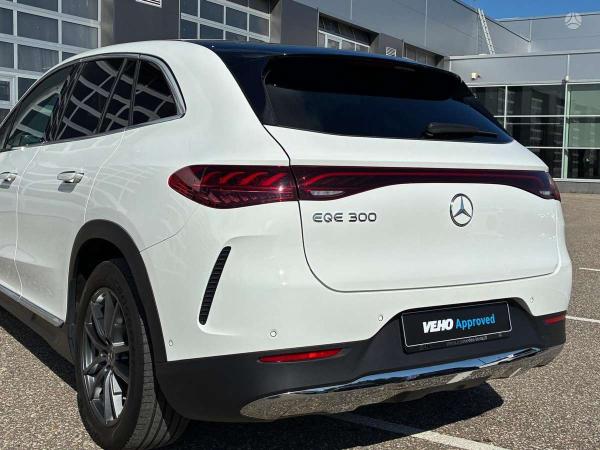 Мерседес EQE 2023 в Вильнюс на AUTOMOTO.COM.LV Белый Мерседес EQE 2023 в Вильнюс, объемом двигателя 0.00 л и пробегом 78 тыс. км за 49990 €, фото 11 на AUTOMOTO.COM.LV