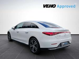 Белый Мерседес EQE 2025 в Вильнюс, объемом двигателя 0.00 л и пробегом 19 тыс. км за 49990 €, фото 4 на AUTOMOTO.COM.LV