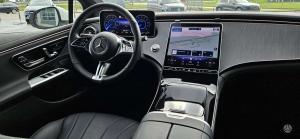 Белый Мерседес EQE 2025 в Вильнюс, объемом двигателя 0.00 л и пробегом 19 тыс. км за 49990 €, фото 26 на AUTOMOTO.COM.LV