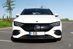 Balts Mercedes-Benz EQE 2022 Viļņa, ar dzinēja tilpumu 0.00 L un nobraukumu 99 tūkst. km par 34990 €, foto 4 vietnē AUTOMOTO.COM.LV