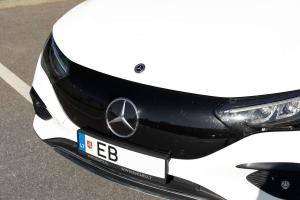 Balts Mercedes-Benz EQE 2022 Viļņa, ar dzinēja tilpumu 0.00 L un nobraukumu 99 tūkst. km par 34990 €, foto 5 vietnē AUTOMOTO.COM.LV