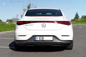 Balts Mercedes-Benz EQE 2022 Viļņa, ar dzinēja tilpumu 0.00 L un nobraukumu 99 tūkst. km par 34990 €, foto 9 vietnē AUTOMOTO.COM.LV