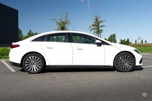 Balts Mercedes-Benz EQE 2022 Viļņa, ar dzinēja tilpumu 0.00 L un nobraukumu 99 tūkst. km par 34990 €, foto 12 vietnē AUTOMOTO.COM.LV