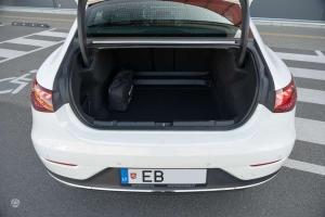 Balts Mercedes-Benz EQE 2022 Viļņa, ar dzinēja tilpumu 0.00 L un nobraukumu 99 tūkst. km par 34990 €, foto 13 vietnē AUTOMOTO.COM.LV
