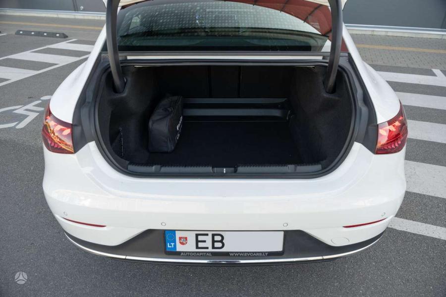 Balts Mercedes-Benz EQE 2022 Viļņa, ar dzinēja tilpumu 0.00 L un nobraukumu 99 tūkst. km par 34990 €, foto 13 vietnē AUTOMOTO.COM.LV