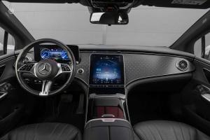 Balts Mercedes-Benz EQE 2022 Viļņa, ar dzinēja tilpumu 0.00 L un nobraukumu 99 tūkst. km par 34990 €, foto 14 vietnē AUTOMOTO.COM.LV