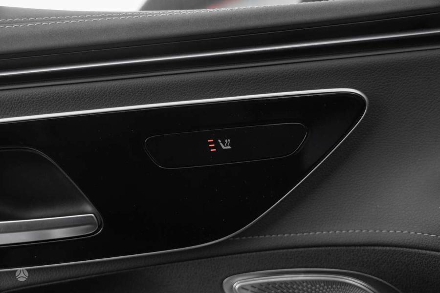 Balts Mercedes-Benz EQE 2022 Viļņa, ar dzinēja tilpumu 0.00 L un nobraukumu 99 tūkst. km par 34990 €, foto 16 vietnē AUTOMOTO.COM.LV