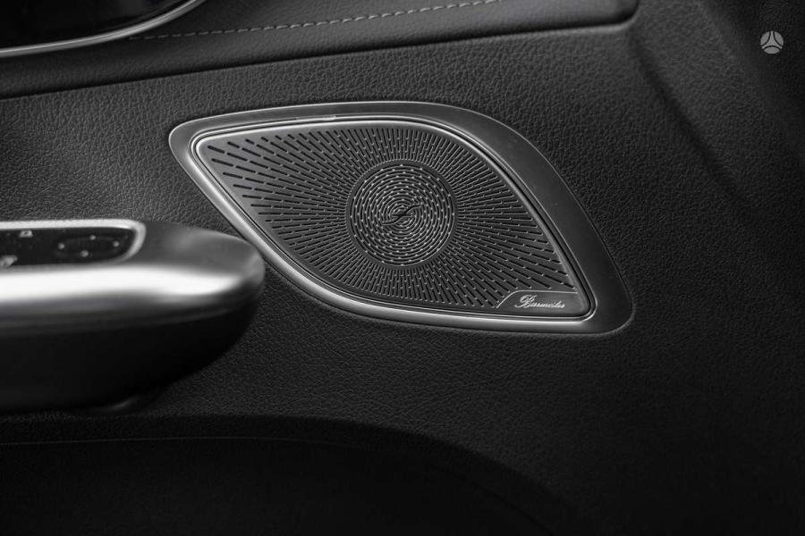 Balts Mercedes-Benz EQE 2022 Viļņa, ar dzinēja tilpumu 0.00 L un nobraukumu 99 tūkst. km par 34990 €, foto 17 vietnē AUTOMOTO.COM.LV