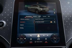 Balts Mercedes-Benz EQE 2022 Viļņa, ar dzinēja tilpumu 0.00 L un nobraukumu 99 tūkst. km par 34990 €, foto 21 vietnē AUTOMOTO.COM.LV