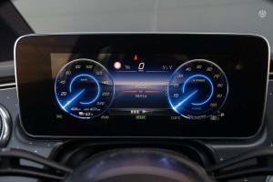 Balts Mercedes-Benz EQE 2022 Viļņa, ar dzinēja tilpumu 0.00 L un nobraukumu 99 tūkst. km par 34990 €, foto 24 vietnē AUTOMOTO.COM.LV