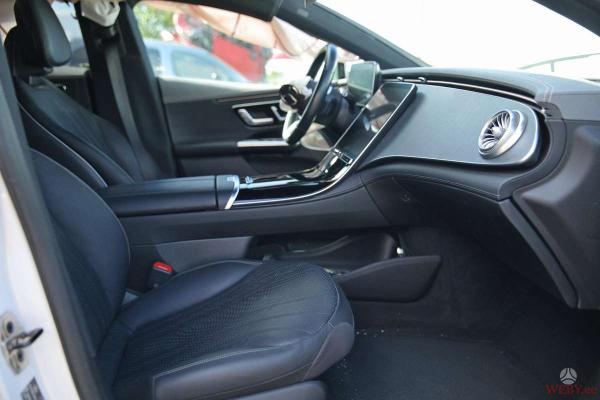 Balts Mercedes-Benz EQE 2022 Tallina, ar dzinēja tilpumu 0.00 L un nobraukumu 52 tūkst. km par 15000 €, foto 10 vietnē AUTOMOTO.COM.LV