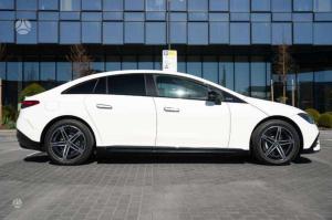 Balts Mercedes-Benz EQE 2024 Viļņa, ar dzinēja tilpumu 0.00 L un nobraukumu 30 tūkst. km par 49990 €, foto 6 vietnē AUTOMOTO.COM.LV