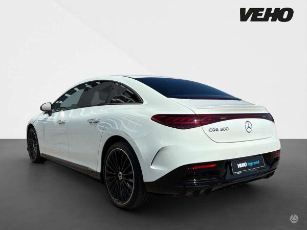 Balts Mercedes-Benz EQE 2024 Viļņa, ar dzinēja tilpumu 0.00 L un nobraukumu 23 tūkst. km par 49990 €, foto 3 vietnē AUTOMOTO.COM.LV