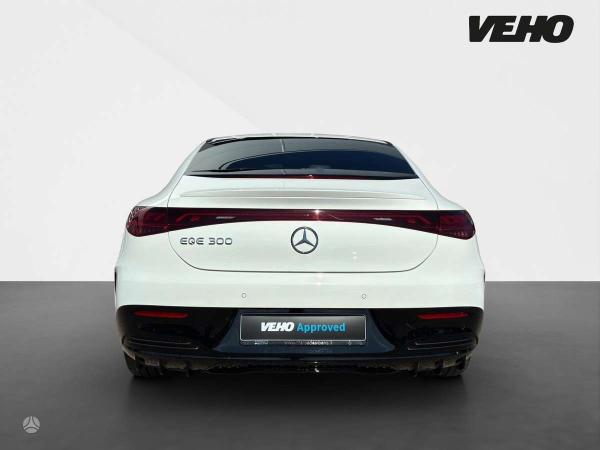 Balts Mercedes-Benz EQE 2024 Viļņa, ar dzinēja tilpumu 0.00 L un nobraukumu 23 tūkst. km par 49990 €, foto 4 vietnē AUTOMOTO.COM.LV