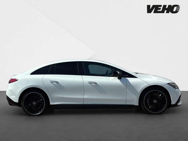Balts Mercedes-Benz EQE 2024 Viļņa, ar dzinēja tilpumu 0.00 L un nobraukumu 23 tūkst. km par 49990 €, foto 6 vietnē AUTOMOTO.COM.LV
