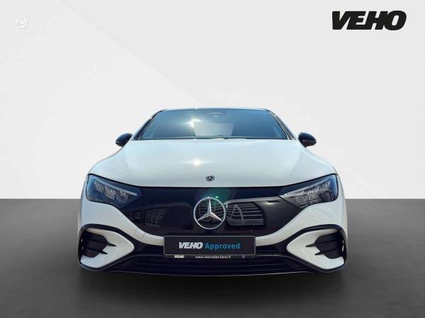 Balts Mercedes-Benz EQE 2024 Viļņa, ar dzinēja tilpumu 0.00 L un nobraukumu 23 tūkst. km par 49990 €, foto 8 vietnē AUTOMOTO.COM.LV