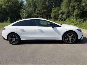 Balts Mercedes-Benz EQE 2024 Kauņa, ar dzinēja tilpumu 0.00 L un nobraukumu 61 tūkst. km par 49500 €, foto 8 vietnē AUTOMOTO.COM.LV