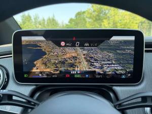 Balts Mercedes-Benz EQE 2024 Kauņa, ar dzinēja tilpumu 0.00 L un nobraukumu 61 tūkst. km par 49500 €, foto 12 vietnē AUTOMOTO.COM.LV