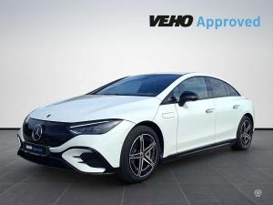 Белый Мерседес EQE 2024 в Каунас, объемом двигателя 0.00 л и пробегом 14 тыс. км за 47900 €, фото  на AUTOMOTO.COM.LV
