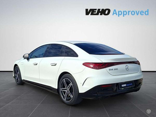 Balts Mercedes-Benz EQE 2024 Kauņa, ar dzinēja tilpumu 0.00 L un nobraukumu 14 tūkst. km par 47900 €, foto 3 vietnē AUTOMOTO.COM.LV