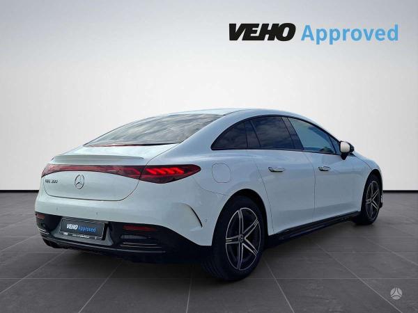 Balts Mercedes-Benz EQE 2024 Kauņa, ar dzinēja tilpumu 0.00 L un nobraukumu 14 tūkst. km par 47900 €, foto 5 vietnē AUTOMOTO.COM.LV