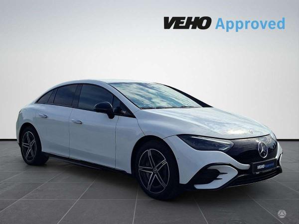 Balts Mercedes-Benz EQE 2024 Kauņa, ar dzinēja tilpumu 0.00 L un nobraukumu 14 tūkst. km par 47900 €, foto 7 vietnē AUTOMOTO.COM.LV