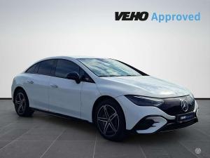 Белый Мерседес EQE 2024 в Каунас, объемом двигателя 0.00 л и пробегом 14 тыс. км за 47900 €, фото 8 на AUTOMOTO.COM.LV