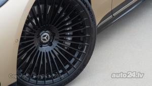 Smilšu krāsa Mercedes-Benz EQS 2024 Tallina, ar dzinēja tilpumu 0.00 L un nobraukumu 15 tūkst. km par 106000 €, foto 9 vietnē AUTOMOTO.COM.LV
