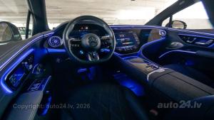 Smilšu krāsa Mercedes-Benz EQS 2024 Tallina, ar dzinēja tilpumu 0.00 L un nobraukumu 15 tūkst. km par 106000 €, foto 10 vietnē AUTOMOTO.COM.LV
