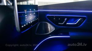 Smilšu krāsa Mercedes-Benz EQS 2024 Tallina, ar dzinēja tilpumu 0.00 L un nobraukumu 15 tūkst. km par 106000 €, foto 14 vietnē AUTOMOTO.COM.LV