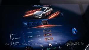Smilšu krāsa Mercedes-Benz EQS 2024 Tallina, ar dzinēja tilpumu 0.00 L un nobraukumu 15 tūkst. km par 106000 €, foto 17 vietnē AUTOMOTO.COM.LV