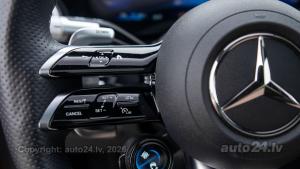 Smilšu krāsa Mercedes-Benz EQS 2024 Tallina, ar dzinēja tilpumu 0.00 L un nobraukumu 15 tūkst. km par 106000 €, foto 20 vietnē AUTOMOTO.COM.LV