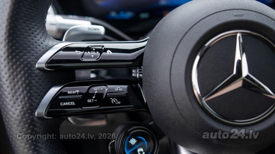 Smilšu krāsa Mercedes-Benz EQS 2024 Tallina, ar dzinēja tilpumu 0.00 L un nobraukumu 15 tūkst. km par 106000 €, foto 20 vietnē AUTOMOTO.COM.LV