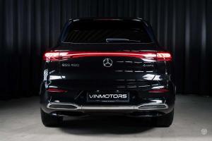 Black Mercedes-Benz EQS 2023 in Vilnius, with an engine capacity of 0.00 L and mileage of 50 thousand km for 68500 €, photo 6 on AUTOMOTO.COM.LV