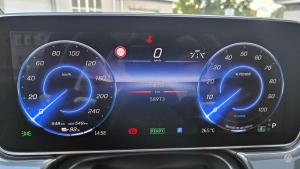 Melns Mercedes-Benz EQS 2023 Šauļi, ar dzinēja tilpumu 0.00 L un nobraukumu 59 tūkst. km par 55660 €, foto 26 vietnē AUTOMOTO.COM.LV