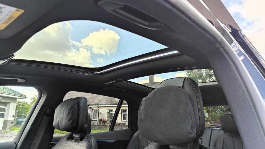 Melns Mercedes-Benz EQS 2023 Šauļi, ar dzinēja tilpumu 0.00 L un nobraukumu 59 tūkst. km par 55660 €, foto 32 vietnē AUTOMOTO.COM.LV