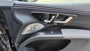 Melns Mercedes-Benz EQS 2023 Šauļi, ar dzinēja tilpumu 0.00 L un nobraukumu 59 tūkst. km par 55660 €, foto 42 vietnē AUTOMOTO.COM.LV